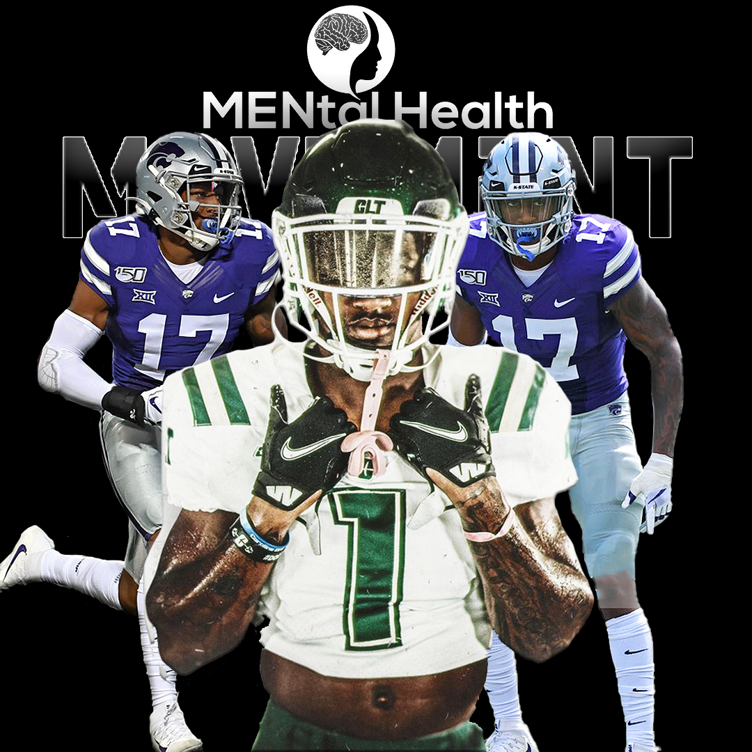 JON ALEXANDER – MEN'S X MENTAL