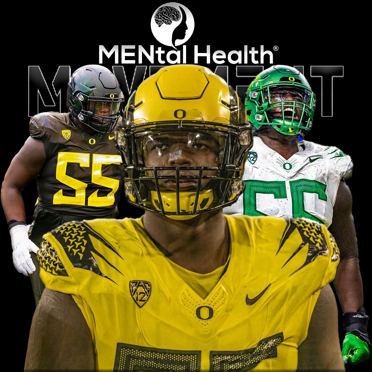 MARCUS HARPER II – MEN'S X MENTAL