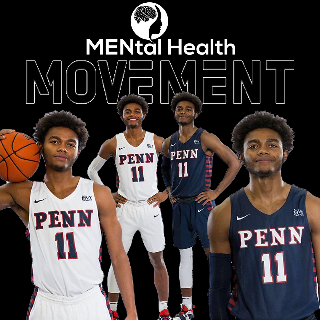 XAVIER LUCAS MONROE – MEN'S X MENTAL