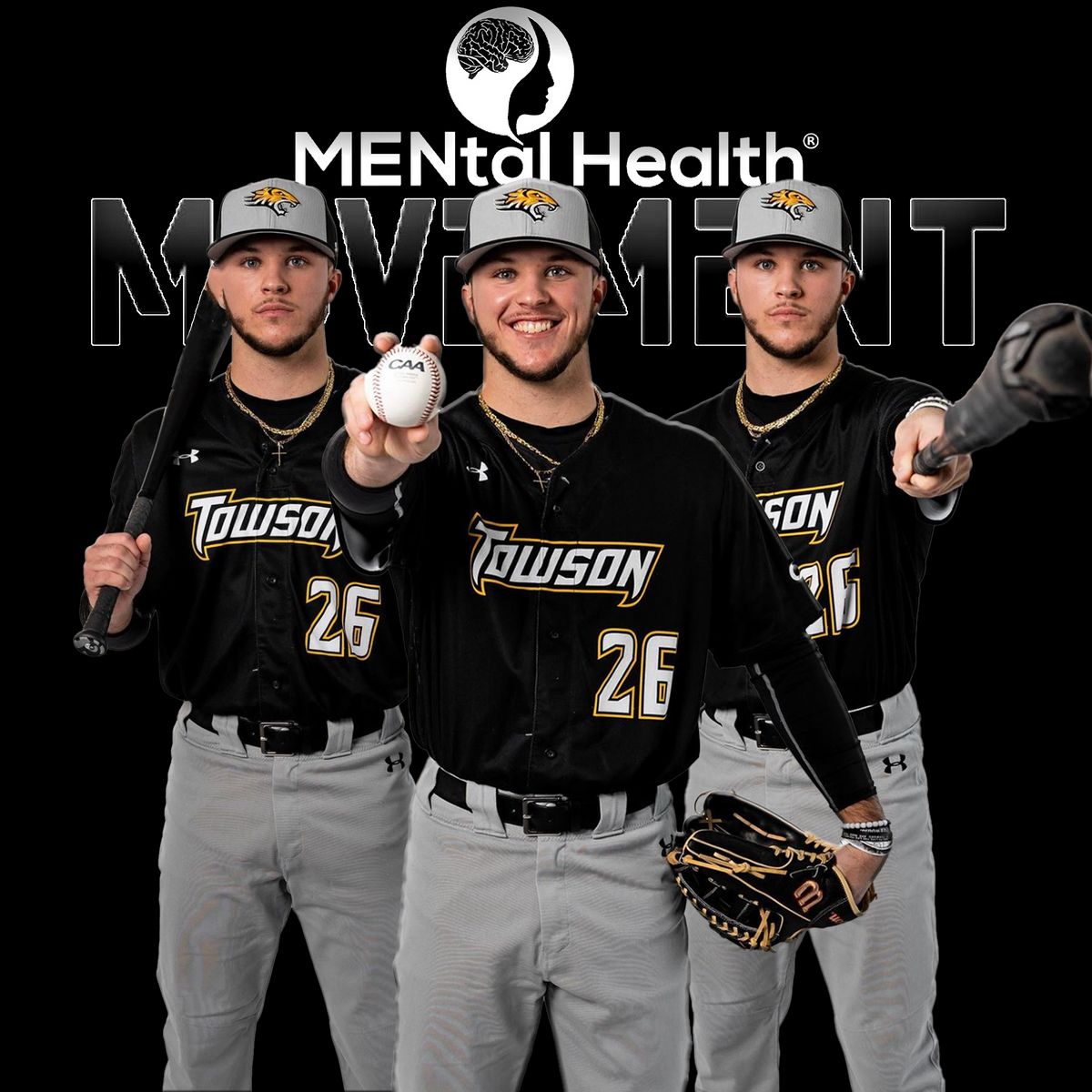 BRYCE FREDERICK – MEN'S X MENTAL