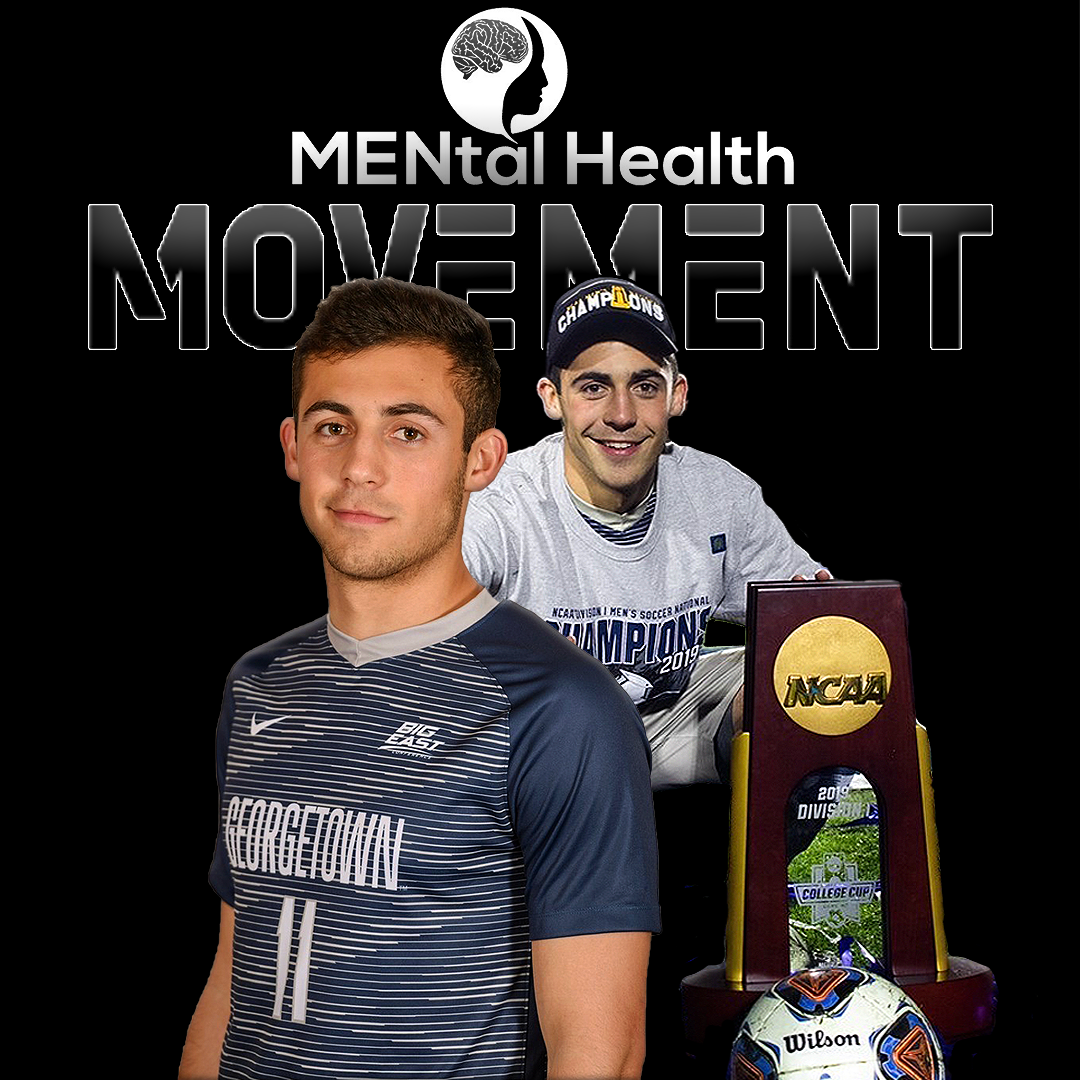 JACK BEER – MEN'S X MENTAL